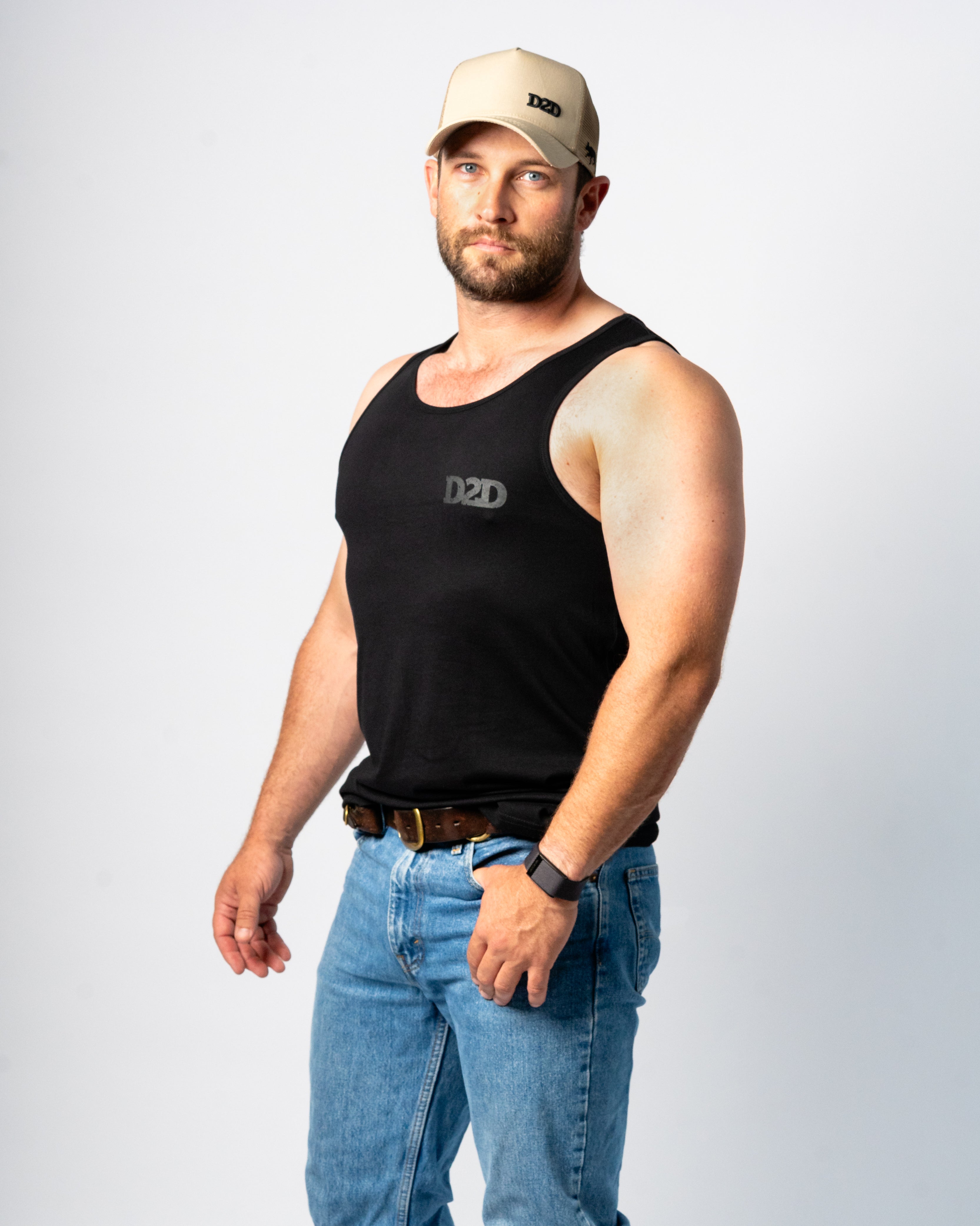 Singlet/Tanks – Dawn2Dusk Australia