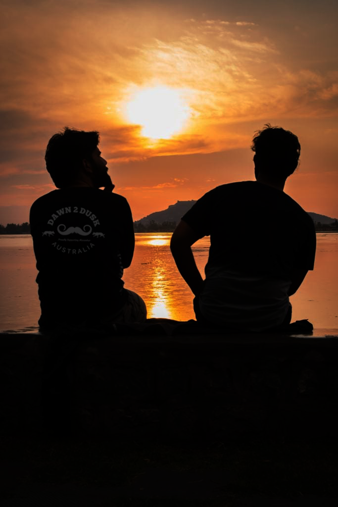 D2D Movember Tee – Dawn2Dusk Australia